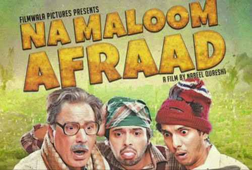 Review: Na Maloom Afraad – The cheeky, fun side to Pakistani cinema - Pakistan - DAWN.COM