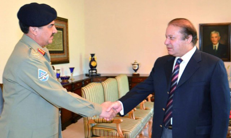 Civil-military leadership discuss national, regional security ...