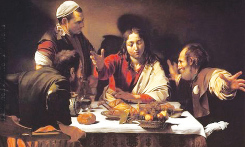 The age of Caravaggio - Newspaper - DAWN.COM