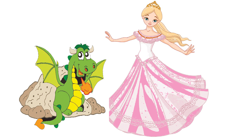 Story time: The princess and the dragon - Magazines - DAWN.COM