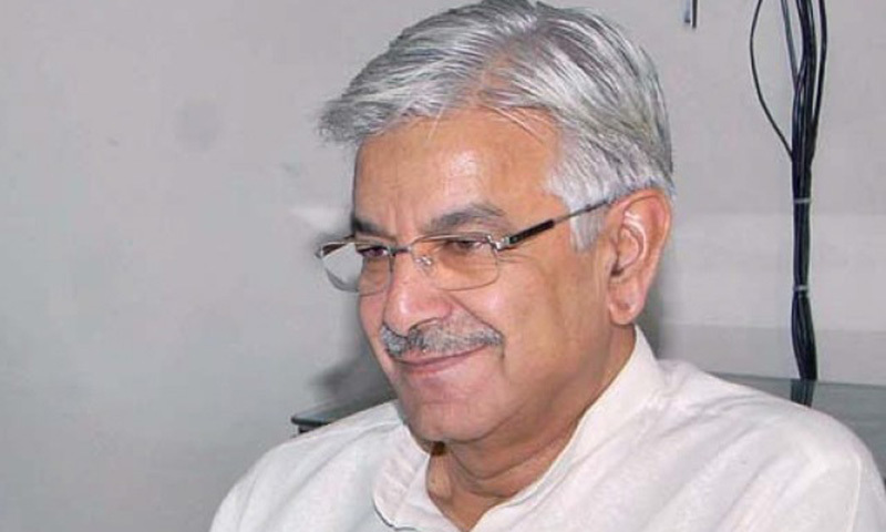 Asif accuses PTI, PAT of serving interests of a ‘powerful lobby ...