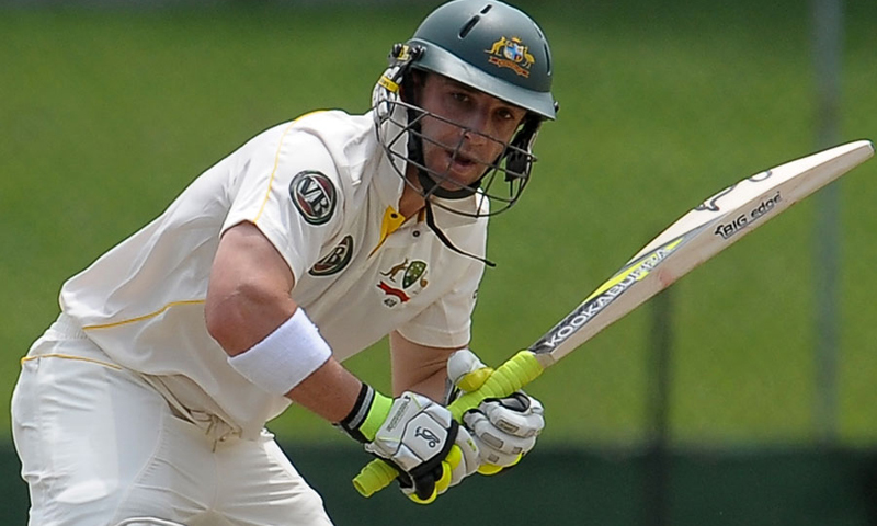 Reverse swing a big worry for Australia: Hughes - Sport - DAWN.COM
