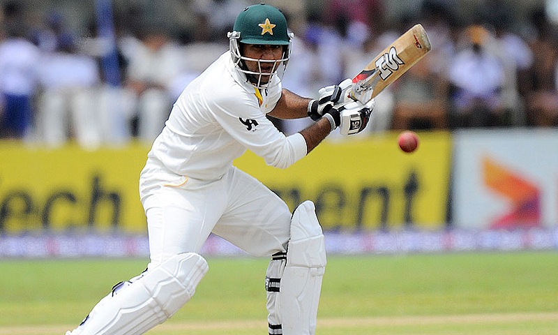 Exclusive | Sweeping a fast bowler is my counter-punch: Sarfraz - Sport ...