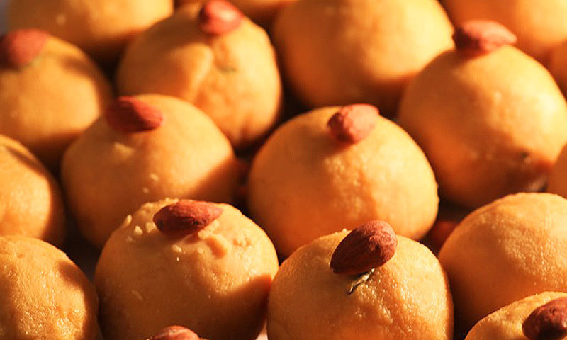 Food Stories: The mithai platter - DAWN.COM