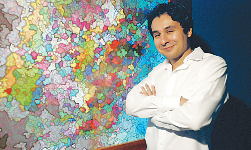 Saad Haroon makes it to the finals for World's Funniest Person ...