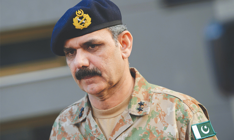 Pakistan will retaliate to any aggression: DG ISPR - Pakistan - DAWN.COM