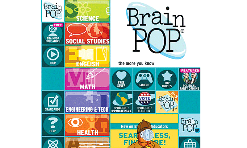 Website review: BrainPOP - Magazines - DAWN.COM