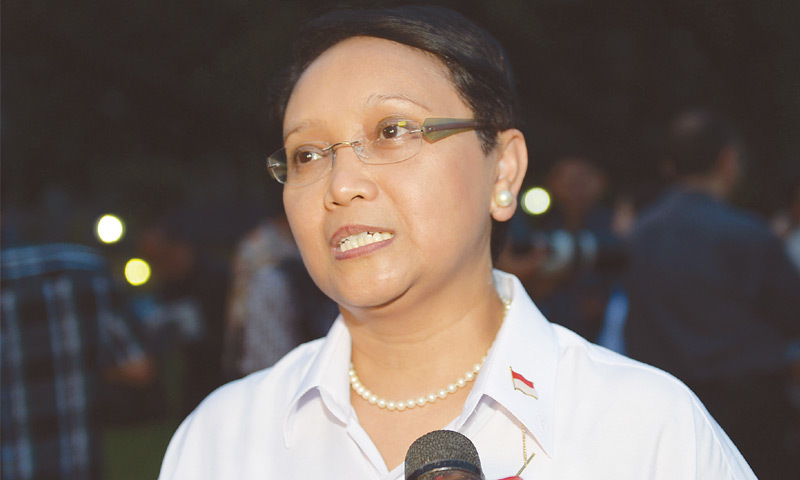Jakarta names first woman as foreign minister - Newspaper - DAWN.COM
