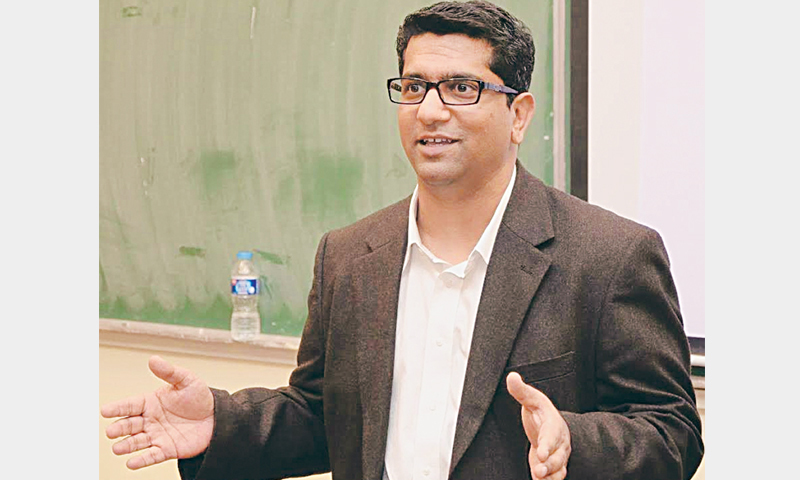 Virgin land for IT ventures - Newspaper - DAWN.COM