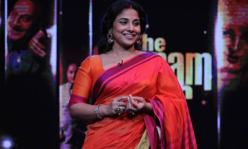 Fame didn't come to me so easily: Vidya Balan - World - DAWN.COM