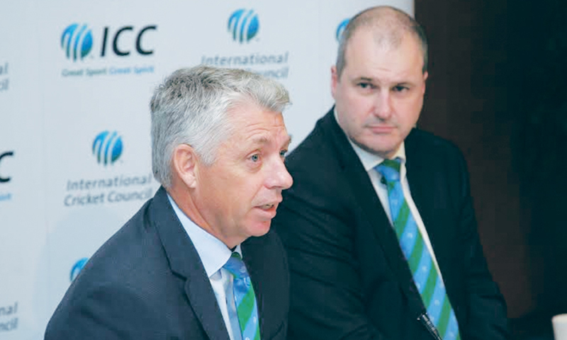Banned players may get ICC reprieve - Newspaper - DAWN.COM