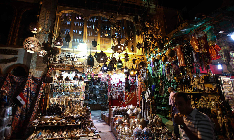 Rediscovering Cairo's great Islamic architectural treasures ...