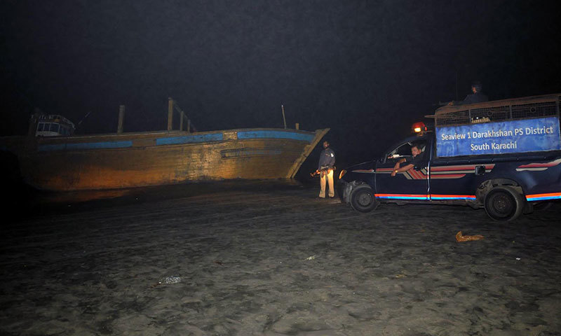 Nilofar intensifies into ‘very severe’ cyclone - DAWN.COM