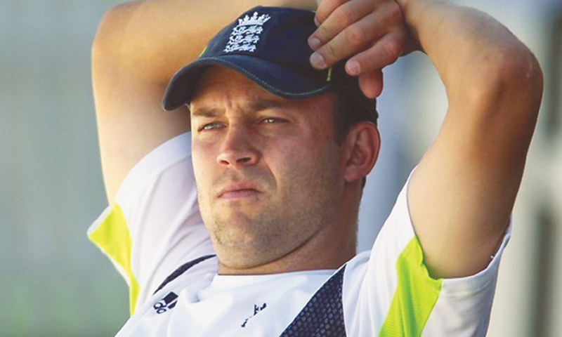 Trott gets Lions call-up for SA trip - Newspaper - DAWN.COM