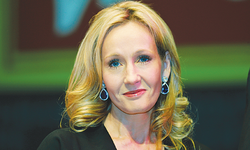 Rowling reveals new tidbits on Pottermore site - Newspaper - DAWN.COM
