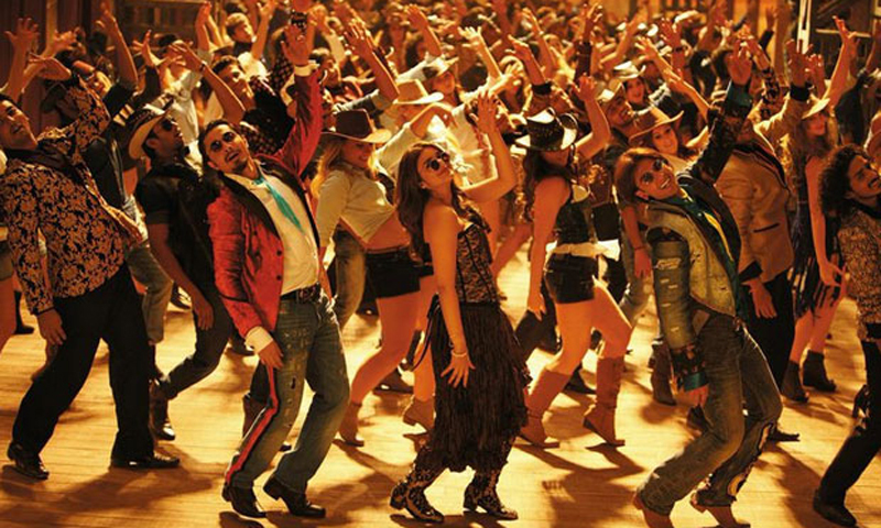 Ali Zafar's song 'Nakhriley' for 'Kill Dil' released - DAWN.COM