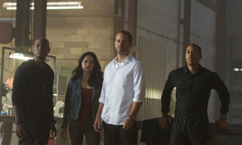 'Fast and Furious 7' trailer features truly mind blowing stunts - World ...