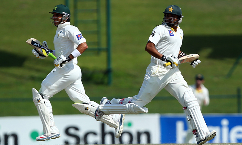 Misbah, Azhar score centuries as Pakistan continue to dominate - Sport ...