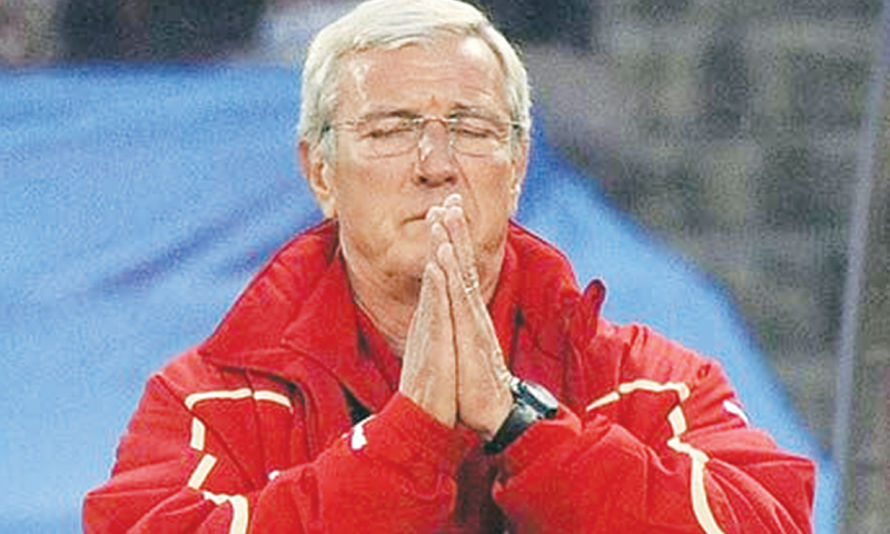 World Cup-winning coach Lippi retires after Guangzhou triumph ...