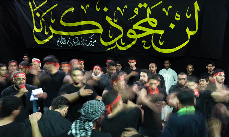 Five Shias shot dead at Ashura congregation in Saudi Arabia - World ...