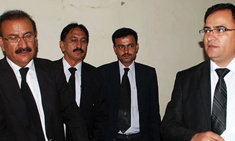 Ministry wants law officers to work exclusively for govt - Pakistan ...