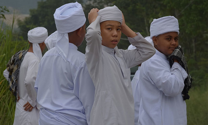 Malaysia's moderate Muslim face takes a beating - World - DAWN.COM