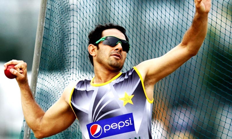 I will be more lethal with improved action: Ajmal - Sport - DAWN.COM
