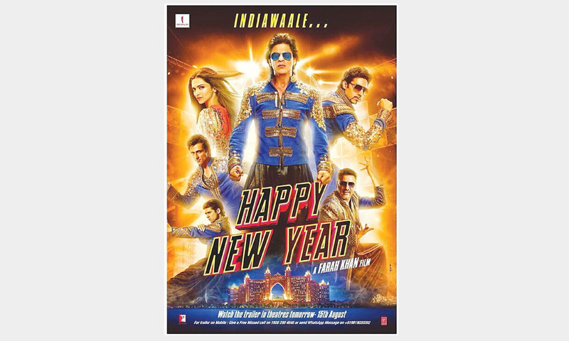 Happy New Year: Auld Lang Syne - Newspaper - DAWN.COM