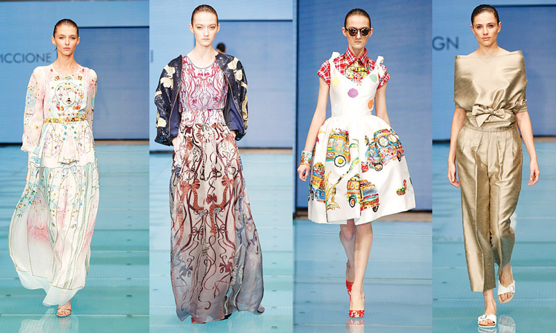 In Fashion: A Vogue reality - Newspaper - DAWN.COM