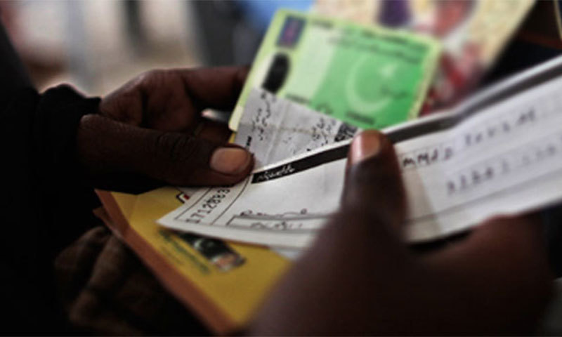 Thousands of Pakistani NICs issued to foreigners in Balochistan ...