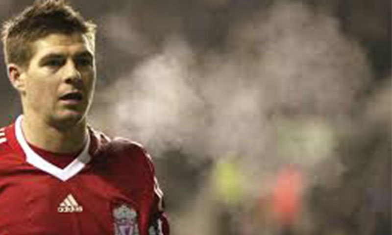 Gerrard in spotlight as Reds face Chelsea showdown - Sport - DAWN.COM