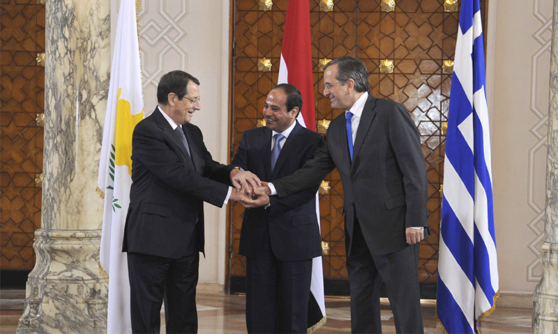 Egypt, Greece, Cyprus to boost energy cooperation - Newspaper - DAWN.COM