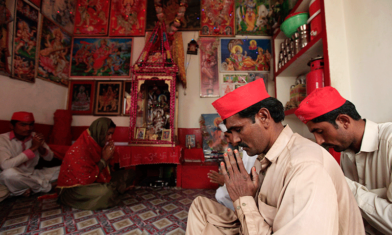 'Leave your faith or leave your country' - DAWN.COM