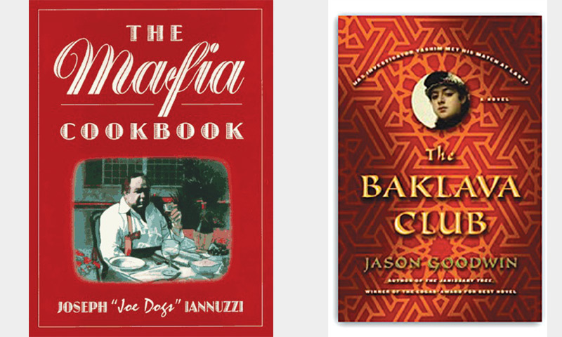 Recipes from fiction - Newspaper - DAWN.COM