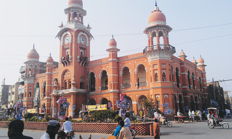 Multan Muzzled By Modernity Pakistan DAWN COM multan-muzzled-by-modernity-pakistan-dawn-com