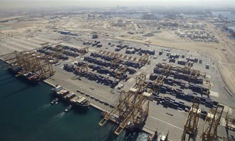 Dubai port operator to buy free zone - Business - DAWN.COM