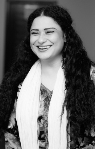 Sania Saeed: All for one, and one for theatre - Newspaper - DAWN.COM