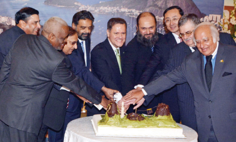 66 years of Brazil, Pakistan cooperation - Newspaper - DAWN.COM