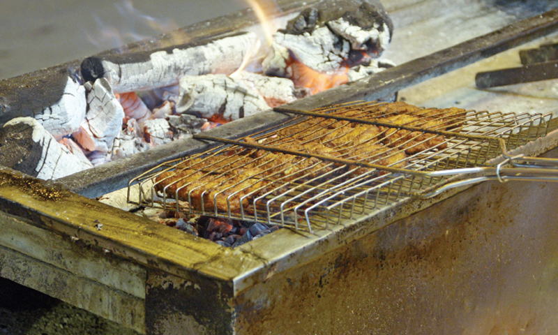 Grilled, fried and spiced to perfection - Newspaper - DAWN.COM