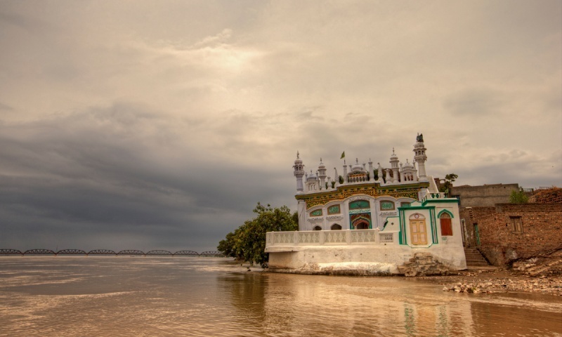 PML-Q seminar calls for Kalabagh Dam construction - Pakistan - DAWN.COM