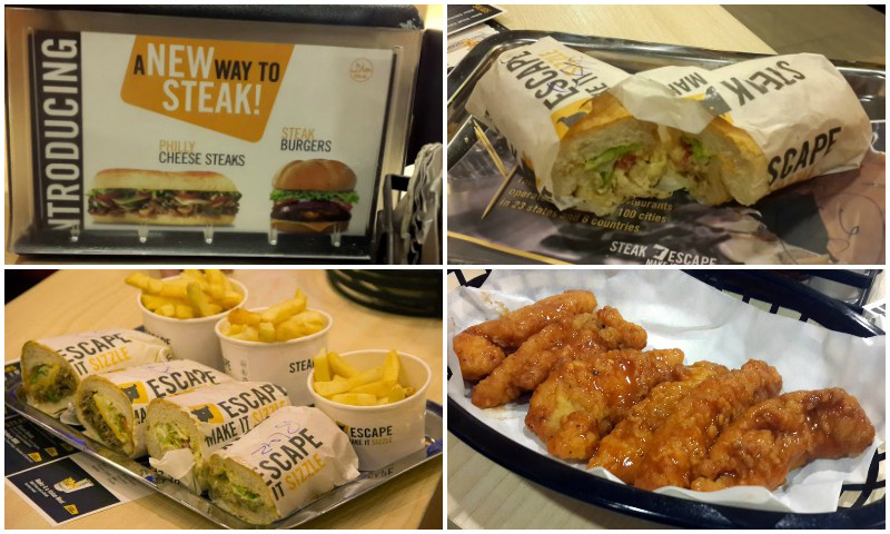Steak Escape: Ohio's famous steak burgers make their way to Karachi ...