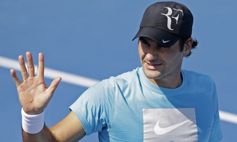 Federer's back is key in Davis Cup final - Sport - DAWN.COM