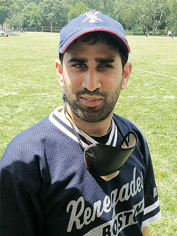 Enabling progress: Meet the Pakistani PhD in particle physics ...