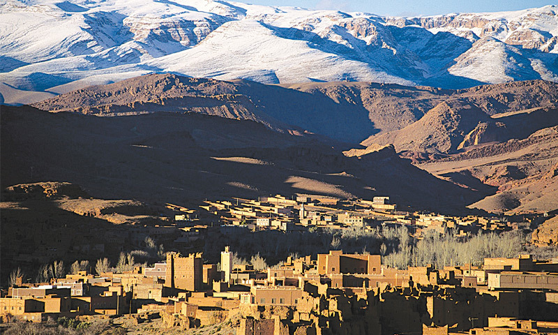 Meet the Maghreb - World - DAWN.COM