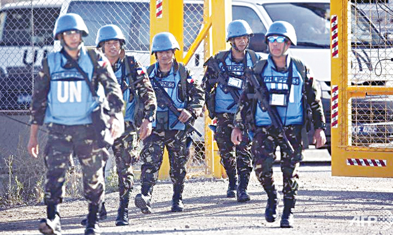 UN peacekeepers facing ‘complex challenges’ - World - DAWN.COM