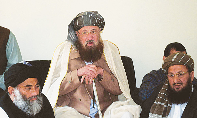 Daish a creation of the West, says Sami - Pakistan - DAWN.COM