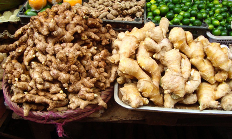 Ginger price rises above Rs300 - Business - DAWN.COM