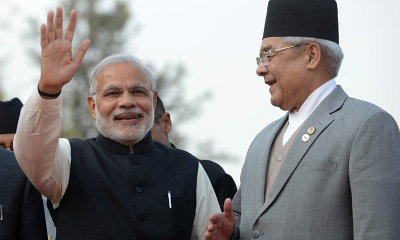 As Saarc summit begins: All eyes on Modi - World - DAWN.COM