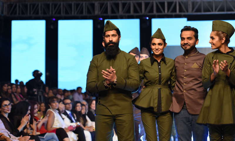 Emraan Rajput's 'Alpha' collection - DAWN.COM