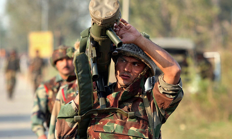 Militants attack army in Indian-held Kashmir, 10 people dead - World ...